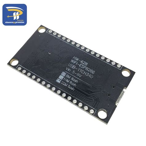 get started with esp8266 using at commands nodemcu or arduino esp