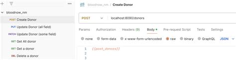 Generating Restful Api Test Scripts With Database Constraints Using