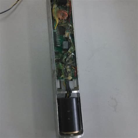 The Measuring Probe Download Scientific Diagram