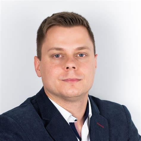 Piotr Kwiatkowski Process Analytics Specialist Metrohm Polska Linkedin