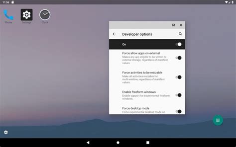 Android Q Desktop Mode Looks Great In This Early Demo Android Authority