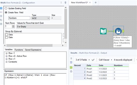 Solved Help With Record Numbering Alteryx Community