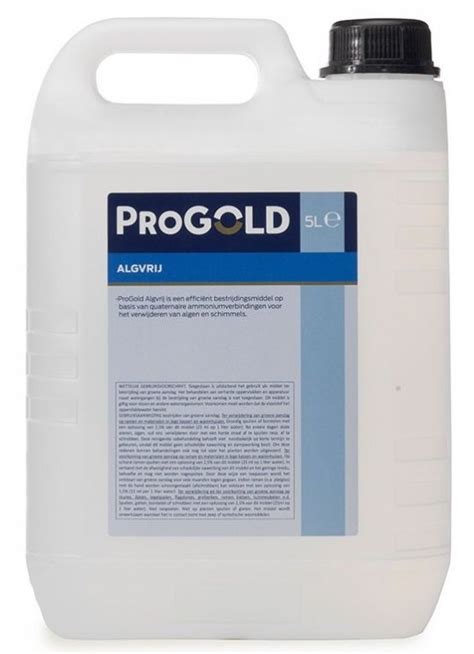 Progold Algvrij Mineraalverf Nl