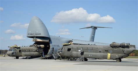 Usaf Cargo Planes