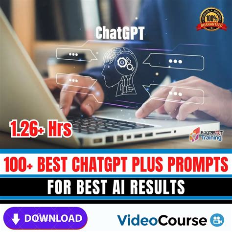 Generative AI OpenAI API ChatGPT And GPT 4 In Python Expert Training
