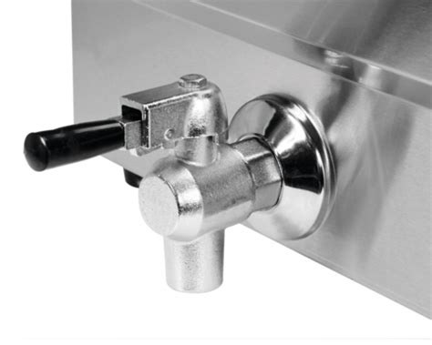 SMAŻALNIK 26,5L 6KW 35 l - Yato YG-04641 - yatogastro.com