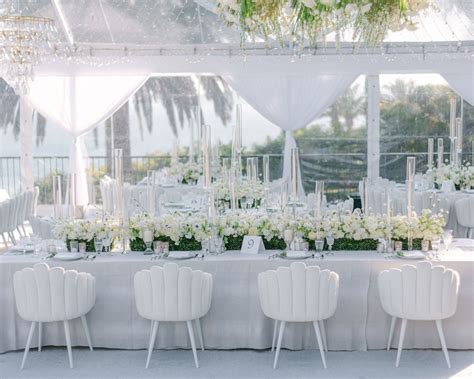 Elegant White And Silver Wedding Decor 60 Photos