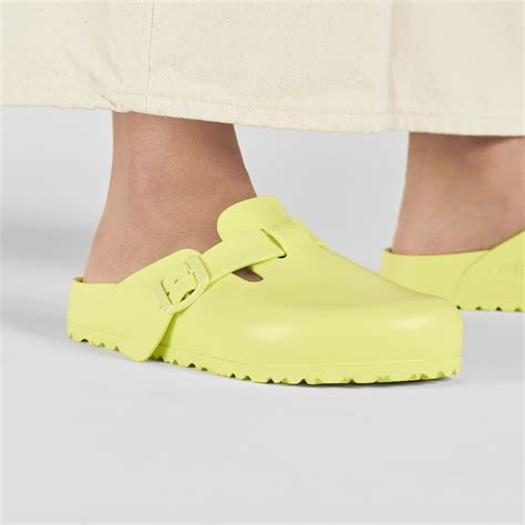 Buy Yellow Boston Essentials Eva Online In India Birkenstock