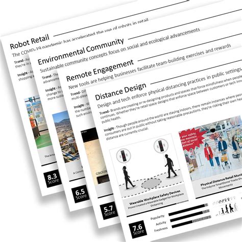 1 In Trend Reports Custom Research And Consumer Insight