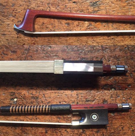 A Brief History Of Stringed Instrument Bow Making Artofit