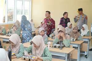 Program Mbg Di Ppu Baru 40 Persen Pemkab Ppu Target Menjangkau Seluruh