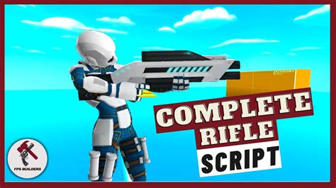 How To Make A Raycast Rifle Script In Mins In YouTube