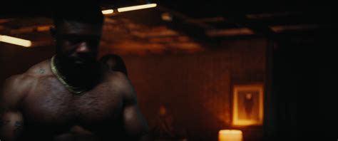 AusCAPS Trevante Rhodes Nude In Mea Culpa