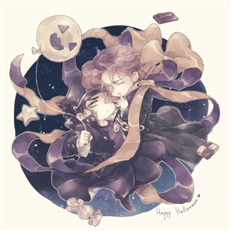 Kujo Jotaro And Kakyoin Noriaki Jojo No Kimyou Na Bouken Drawn By Nagaya Danbooru