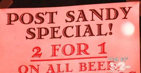Two Weeks After Sandy Small Businesses Continue To Suffer Cbs New York