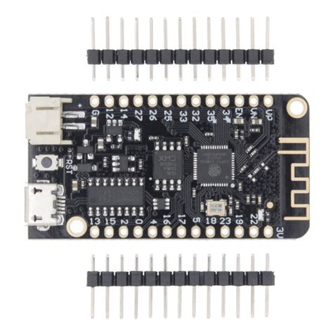 Esp32 Rev1 Ch340 Microusb Conector Bateria Tecnoconciencia