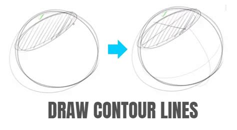 How To Draw Sections On Spheres Ellipsoids THE DESIGN SKETCHBOOK