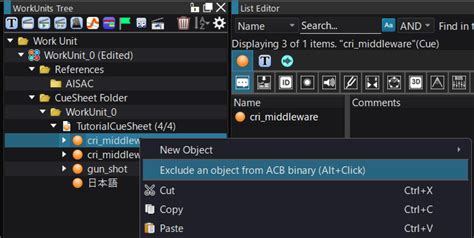 Cri Adx Exclude From Build