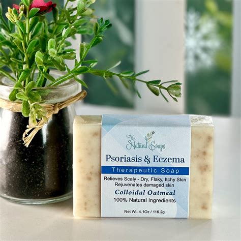 Psoriasis Soap The Natural Soaps