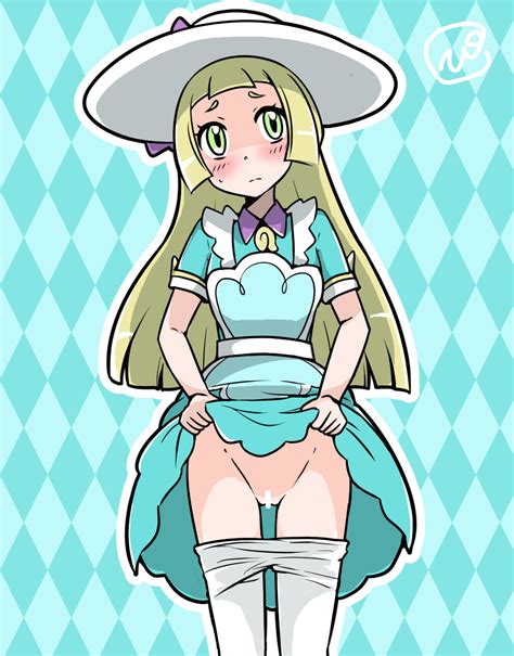 Post 4982831 Hinata Tsukimi Lillie Porkyman Porkyman Masters