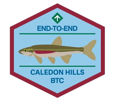 Redside Dace E2e Caledon Hills Bruce Trail Club