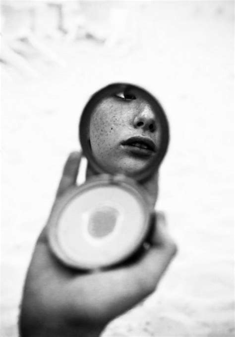 The Poetry Of Material Things Reflection Photography Mirror