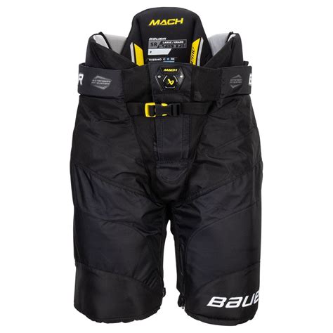 Хоккейные шорты Bauer Supreme Mach Sr Взрослые купить в Украине - ProHockey
