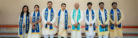 Faculty Members With Professor A S K Sinha Director Rgipt