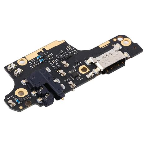 Charging Connector Flex Pcb Board For Xiaomi Redmi Note Pro Max By Maxbhi Com