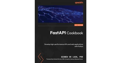 Fastapi Cookbook Book