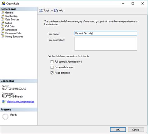 Sql Server Dynamic Security In Ssas In Detail
