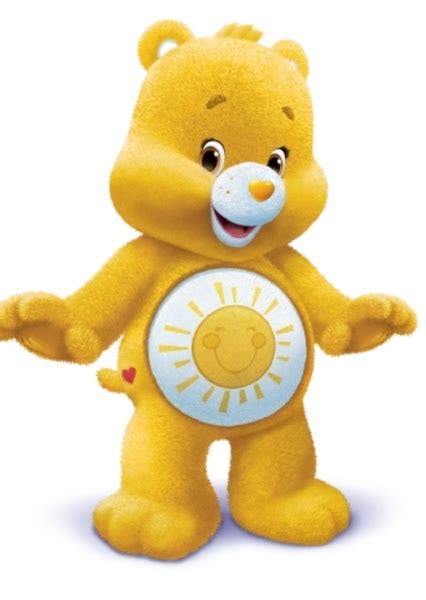 Funshine Bear Fan Casting