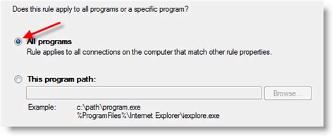 How To Enable Ping Response In Windows 781vista Firewall