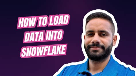 How To Load Data Into Snowflake Aws Integration And Data Loading Guide