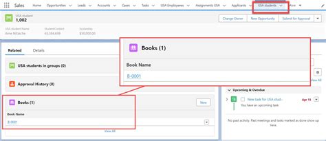 Lookup Relationship In Salesforce Salesforce Faqs