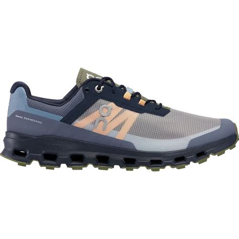 On Running Cloudvista Trail Running Shoe Mens Footwear Running