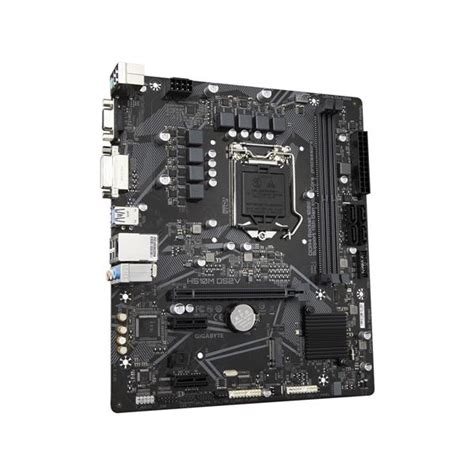H510M H Gigabyte Tech Computer System Board