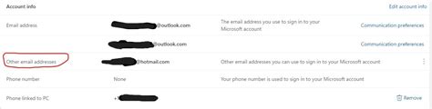 Is It Possible To Recover A Microsoft Account After Removed As A Main
