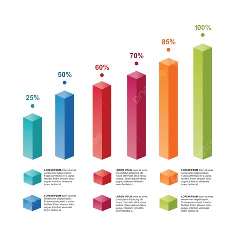 막대 차트 그래프 다이어그램 통계 비즈니스 인포 그래픽 그림 주형 그래픽 나열한 것 Png 일러스트 및 벡터 에 대한 무료 다운로드 Pngtree