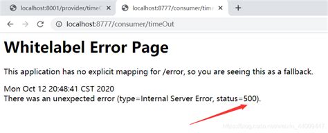SpringCloud微服务中OpenFeign超时控制以及日志打印功能 SpringCloud CSDN专栏
