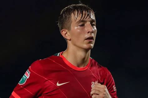 Max Woltman Is The Liverpool Striker Who Models Himself On Roberto Firmino And Harry Kane