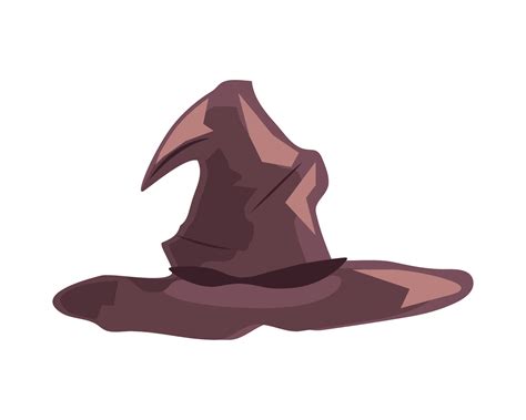 Witch Hat Icon 10513222 Vector Art At Vecteezy