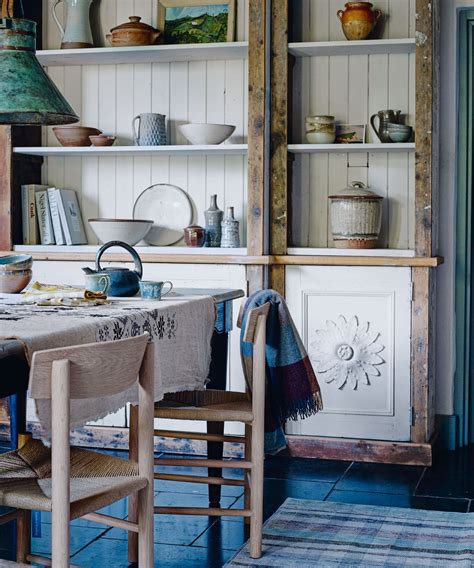 Farmhouse Kitchen Table Decor Ideas 5 Easy Looks To Try Homes And Gardens