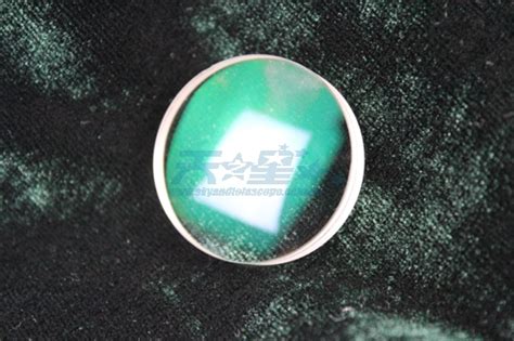 1pc 302mm Optical Glass Focal Length 130mm Optics Vicedeal