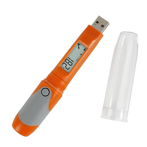 Elitech RC Waterproof USB Temperature Data Logger