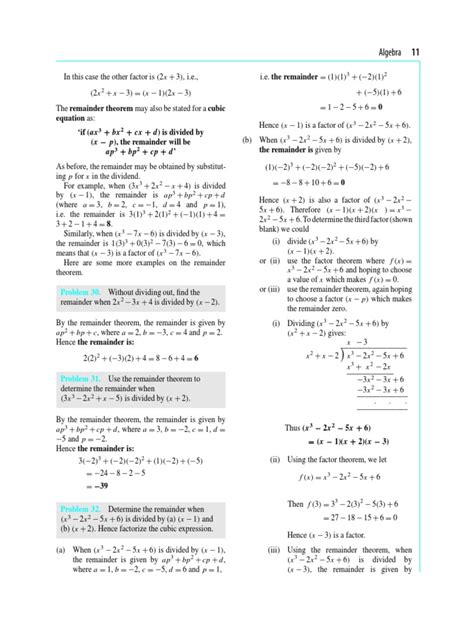 Higher Engineering Mathematics Bs Grewal Page30 Pdf Mathematical