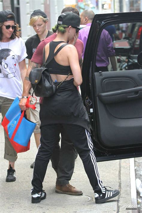Katy Perry Street Style Out In New York City On July 2014 • Celebmafia