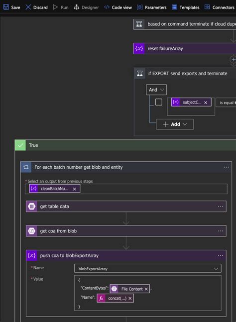 Bug Logic Apps Designer Will Omit An Expression After Saving And Then