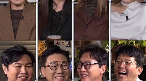 박미경 남편이 내 겨털에 반해…돌싱포맨 충격에 빠뜨린 러브스토리