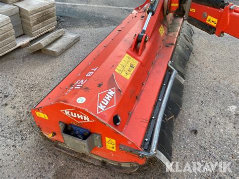 Klaravik Auktioner Betesputs Kuhn Tb 211